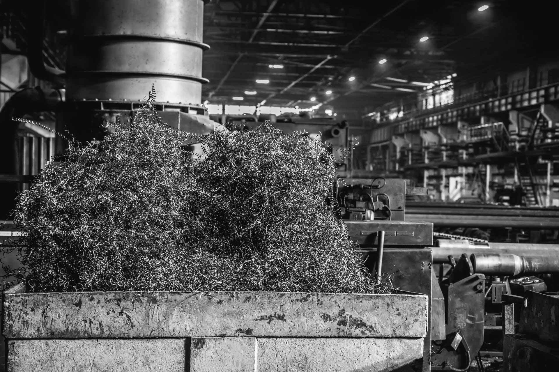 Fortis Metal Management - Fortis Metal Management